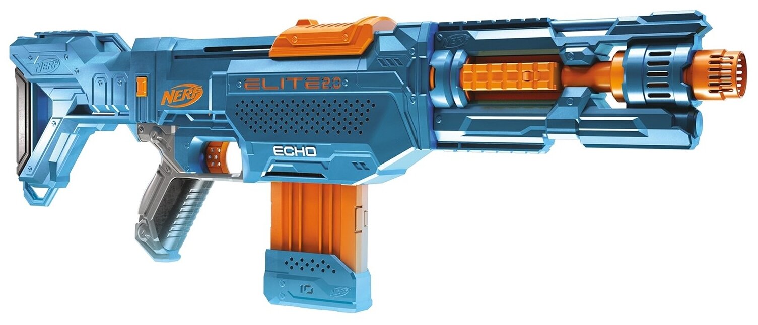 Бластер Nerf Elite 2.0 Echo (E9533)