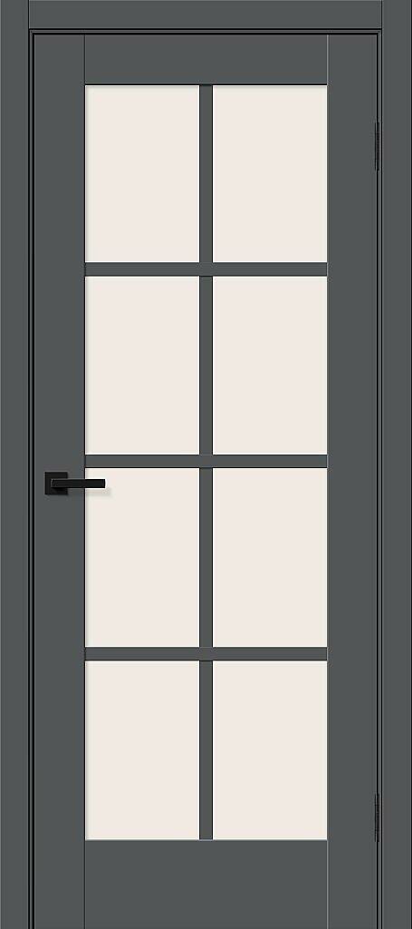 Дверь Прима-111 Stormy Silk Magic Fog Браво 200*80