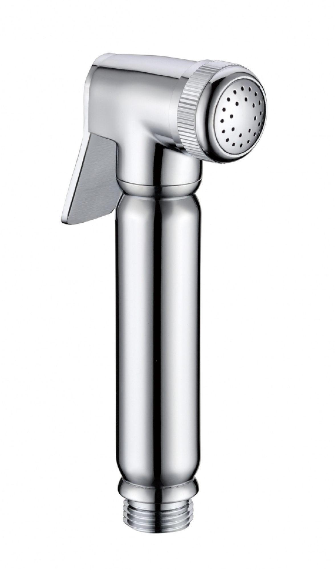 Лейка для гигиенического душа, круглая Grocenberg GB110 Хром