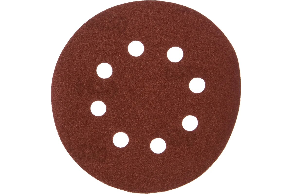 Tsunami диск самозацепляющийся с отверстиями 125 мм A80 DA6100000112580 для резки