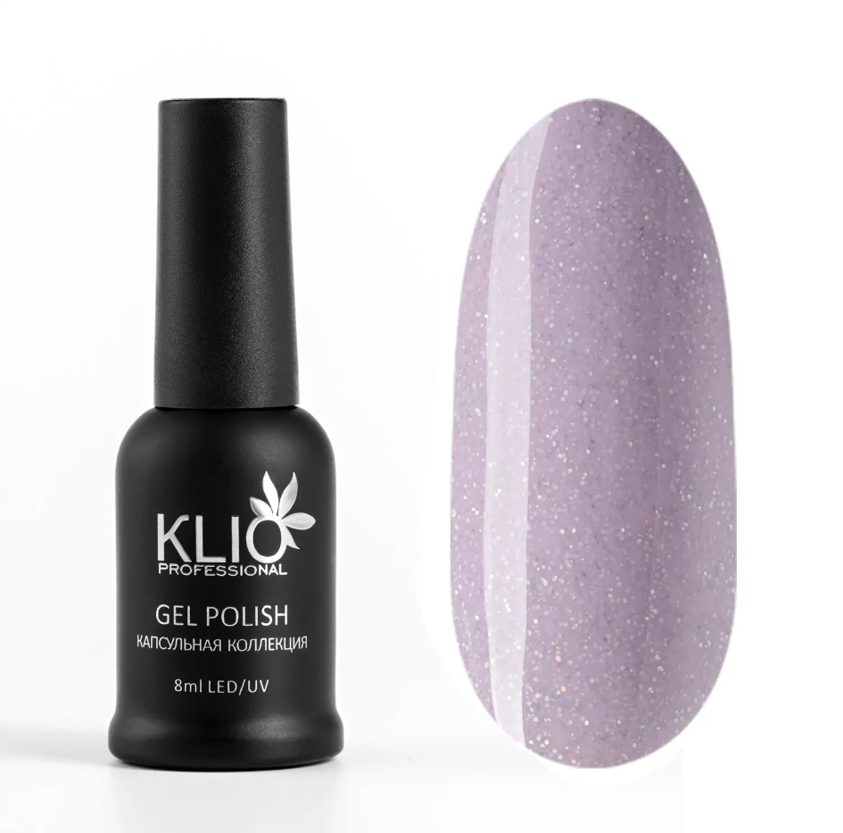 KLIO Гель-лак Капсульная коллекция №28 8мл