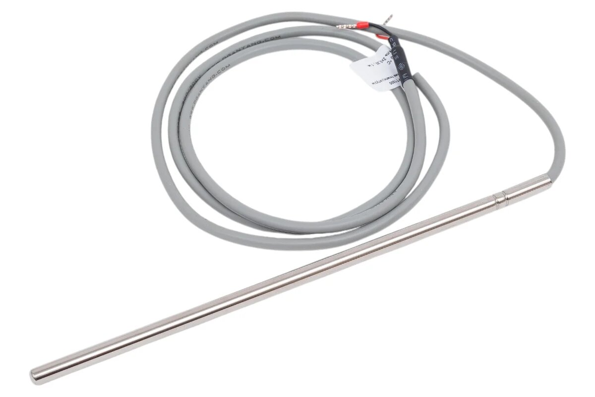 Shuft Канальный датчик температуры HTF-PT1000 НС-0007659 для вентиляционных систем