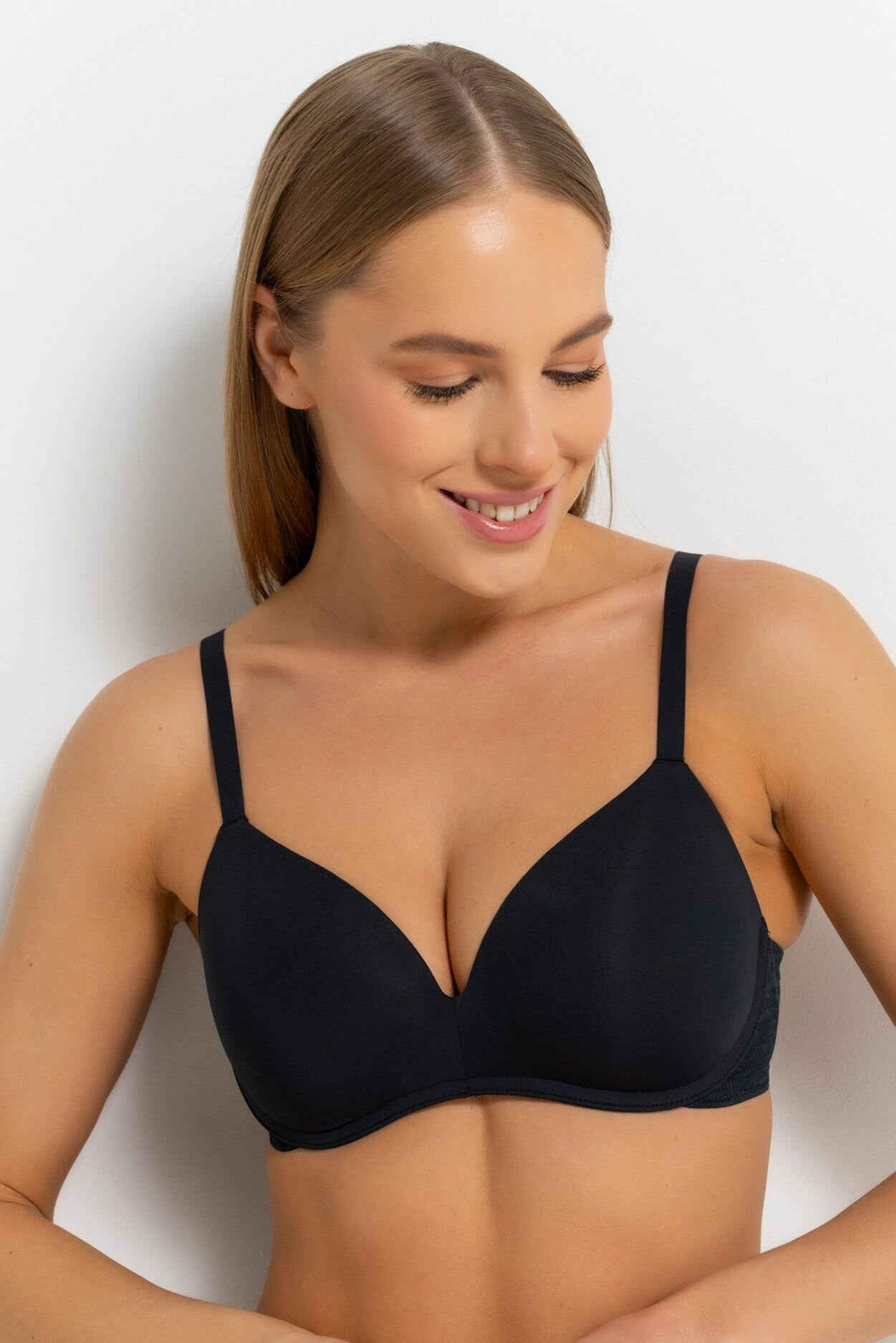 Бюстгальтер DKNY stretch