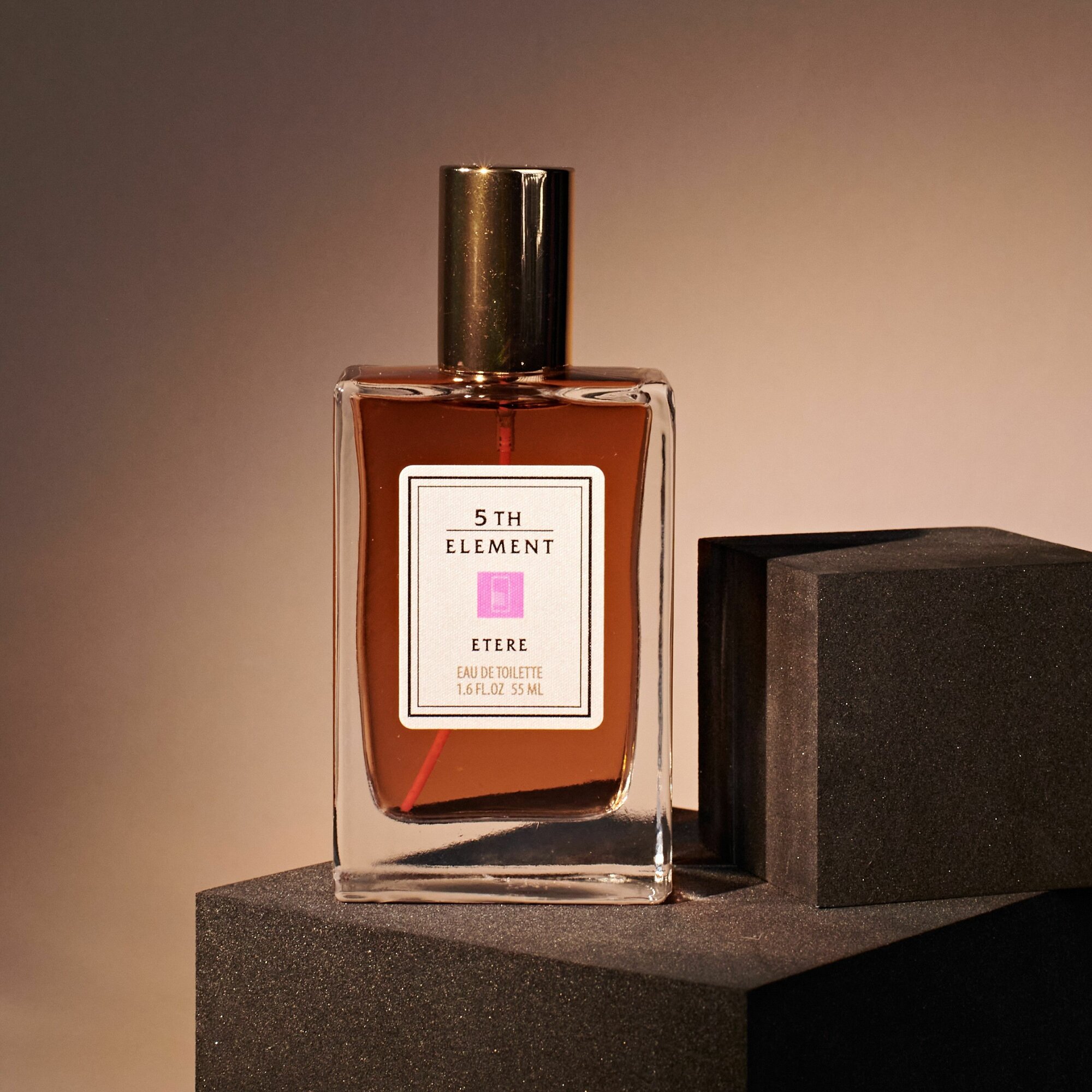Туалетная вода 5th ELEMENT ETERE" 55 мл, духи для женщин, парфюмерия женская