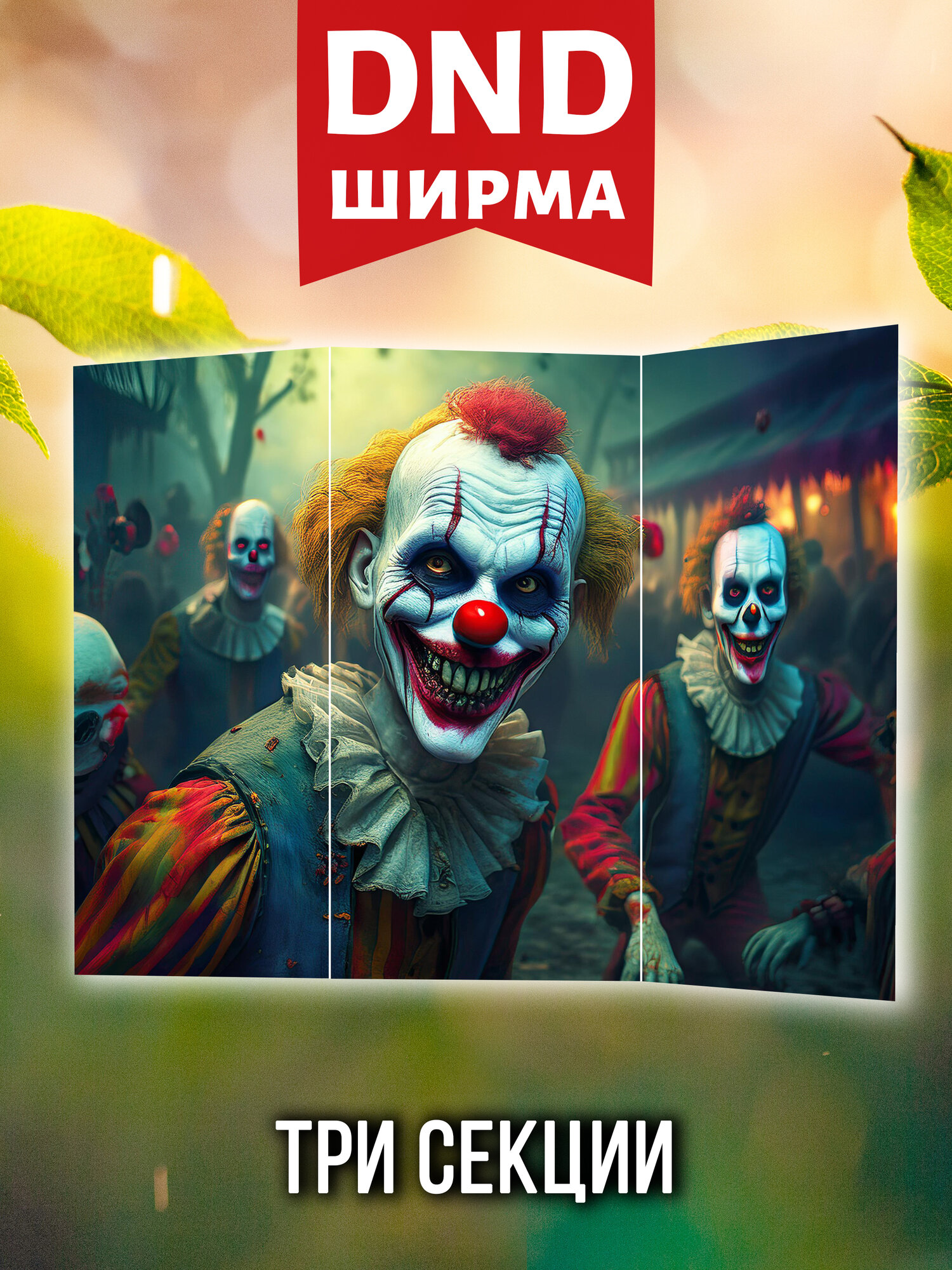 Ширма мастера ДНД для DnD, dungeons and dragons