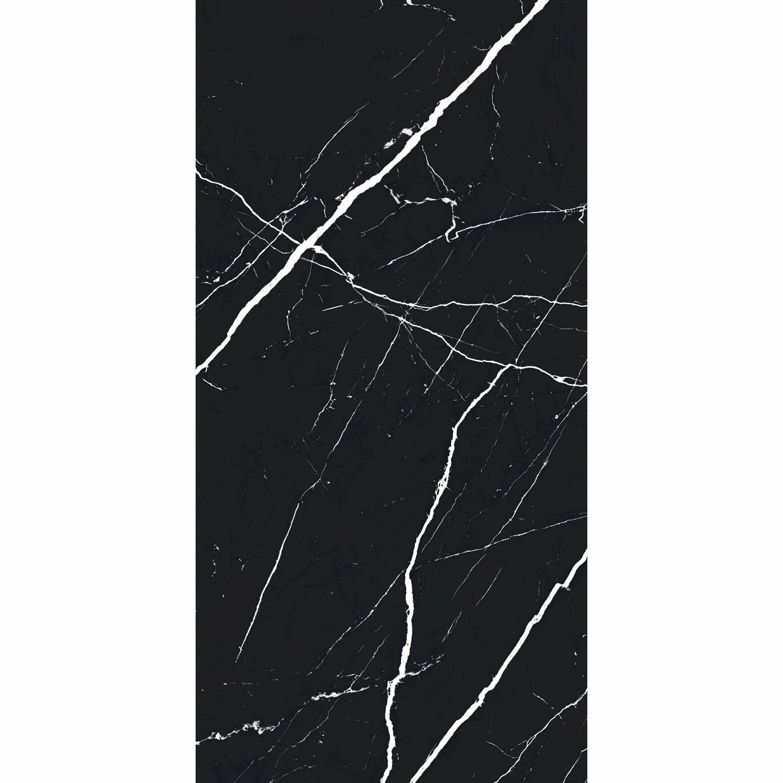 Керамогранит Realistik (Реалистик) Atlantis black sugar carving 60x120 см