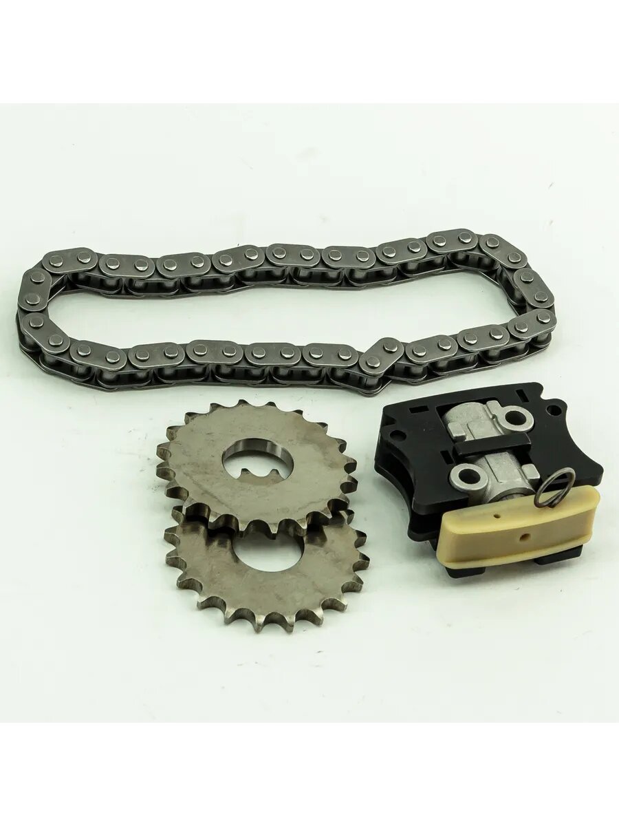 Цепь ГРМ (комплект на двигатель) Ивеко 504013619