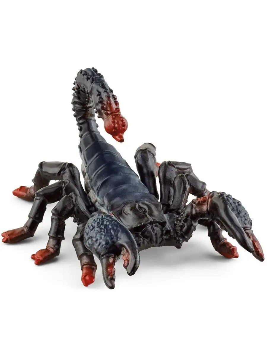 Животное император скорпион