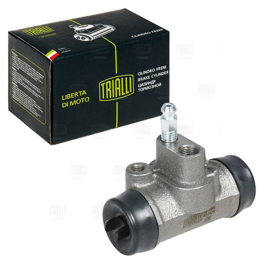 TRIALLI CF 2541 Цилиндр торм. для а/м KIA Spectra (00-)/Rio (00-/05-) зад. лев./прав. d=17.5мм TRIALLI CF 2541
