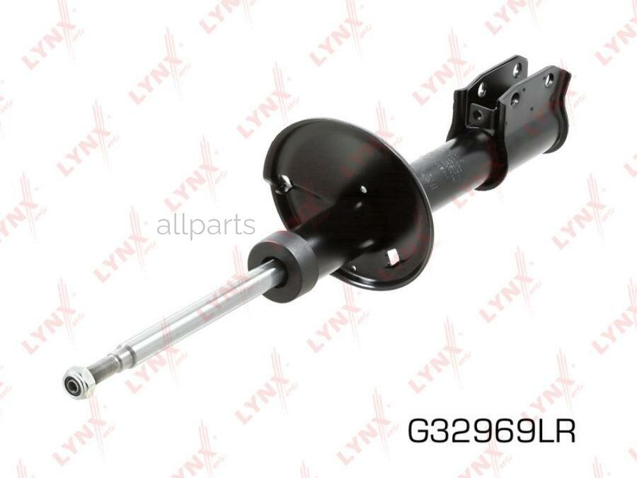 LYNXAUTO G32969LR Стойка амортизаторная передняя RENAULT Sandero Stepway I 08>