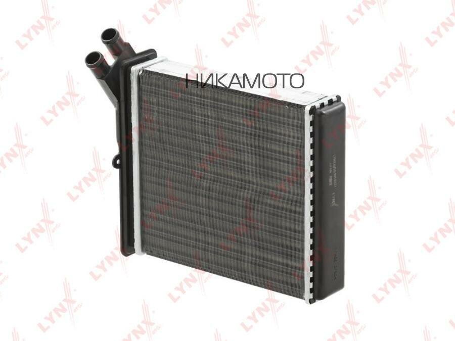 LYNXAUTO RH-0331 Радиатор отопителя