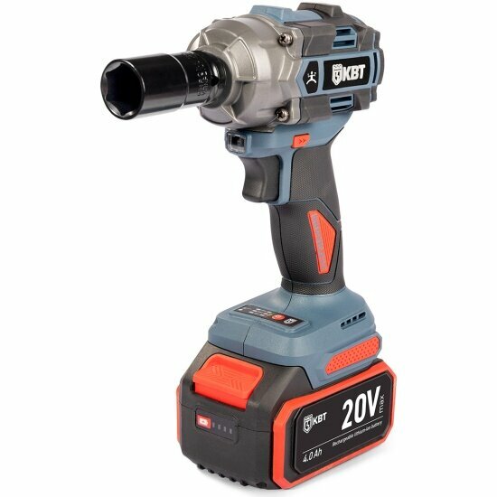 Гайковерт Квт WB-20-500 серия профи