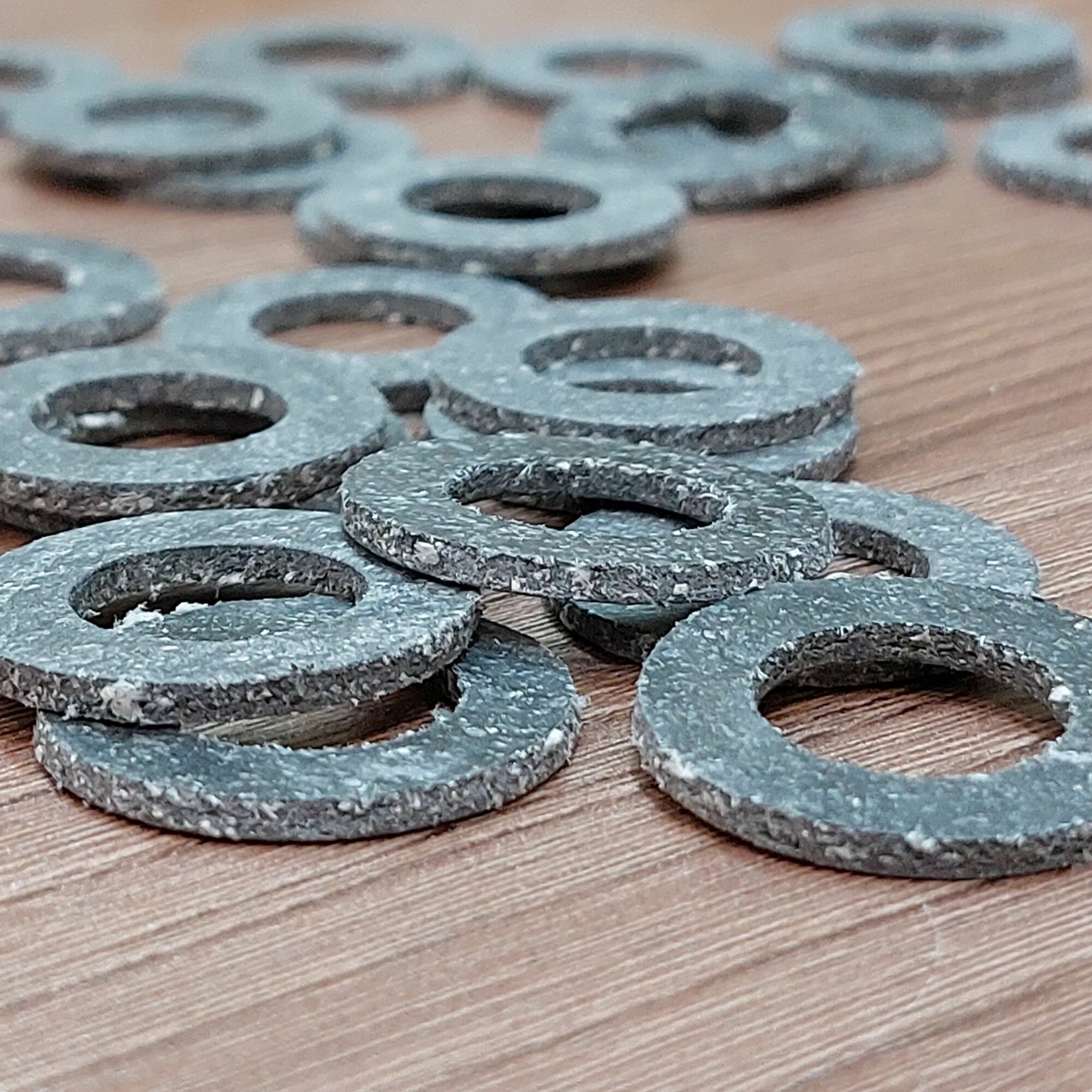 Прокладка паронит 3/4, упаковка 100 шт