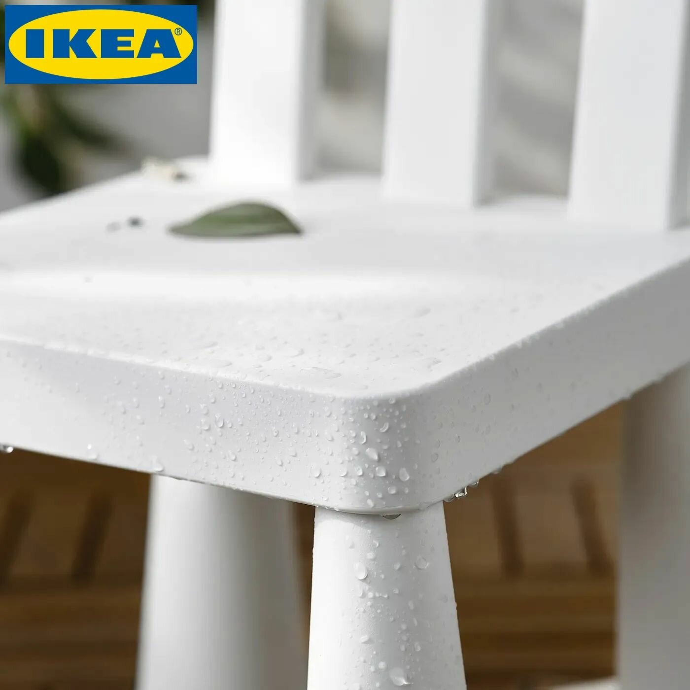 IKEA Детский стул,39х36х67см — фото 1