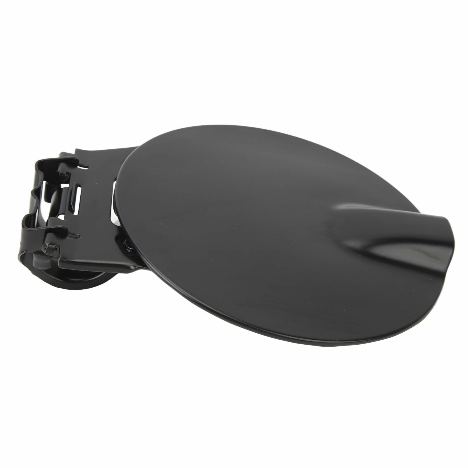 Крышка дверцы топливного бака Крышка бензобака 10385417 Черная замена для Chevy Colorado Canyon 2004-2012