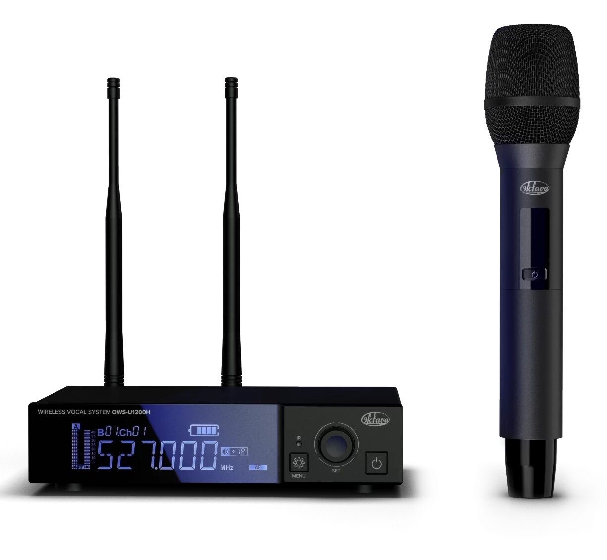 Радиосистема Октава OWS-U1200H Plus