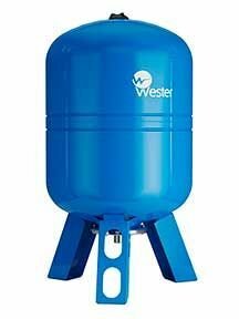 Гидроаккумулятор WAV50л Wester