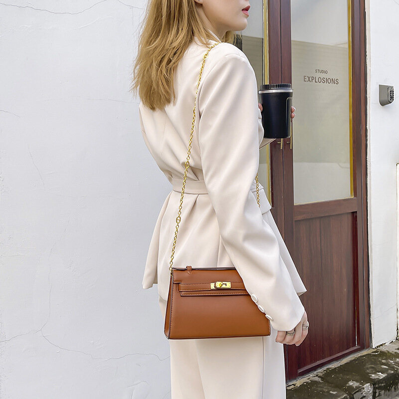 Сумка багет