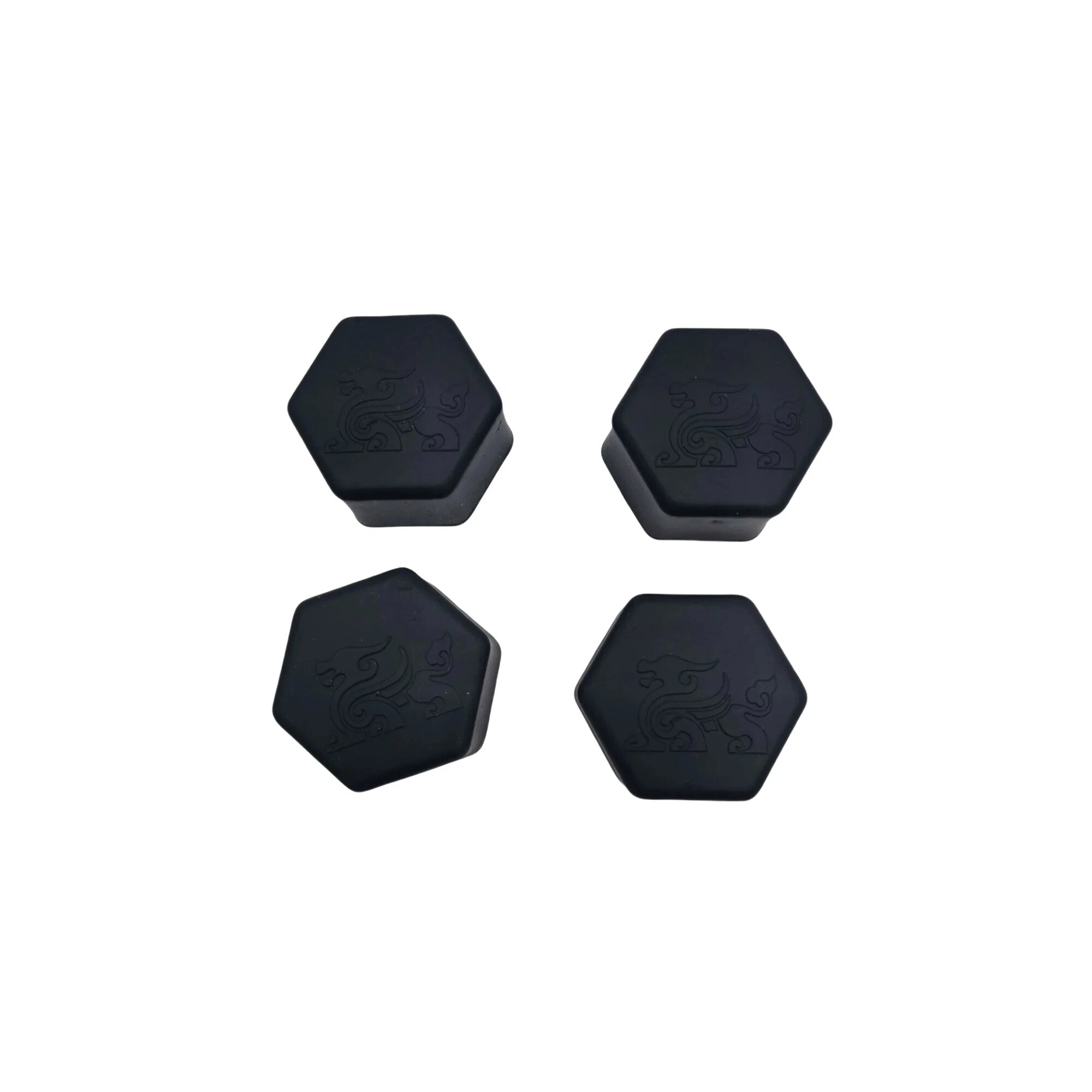 Резиновый чехол-качалка SPEDWHEL для скутера KuKirin G3 Pro Rubber cover 4pcs