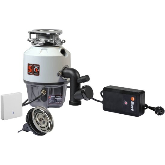 Измельчитель пищевых отходов Bort Alligator XL