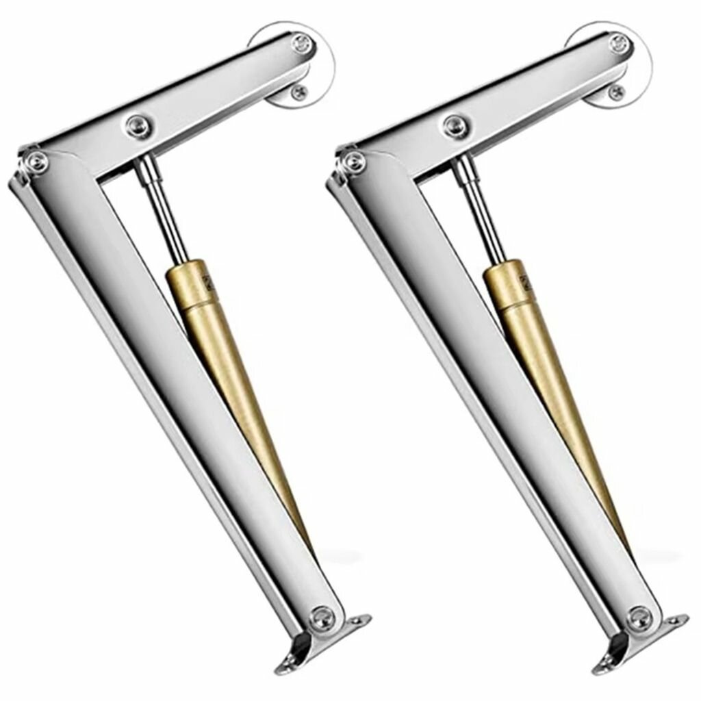 Мебельная петля, Газовый амортизатор для татами - 100N, 2 шт.