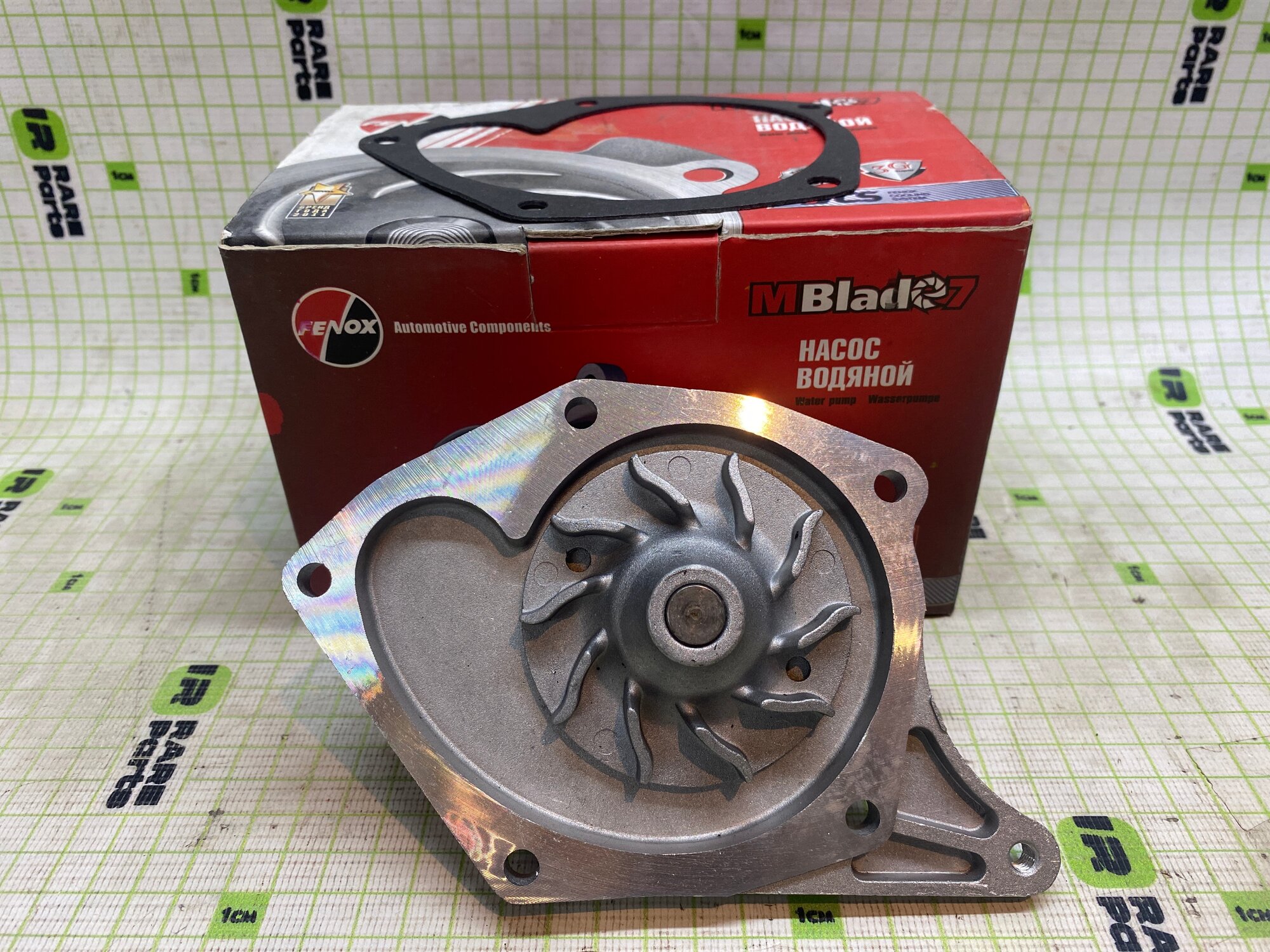 Насос водяной (помпа) для Nissan