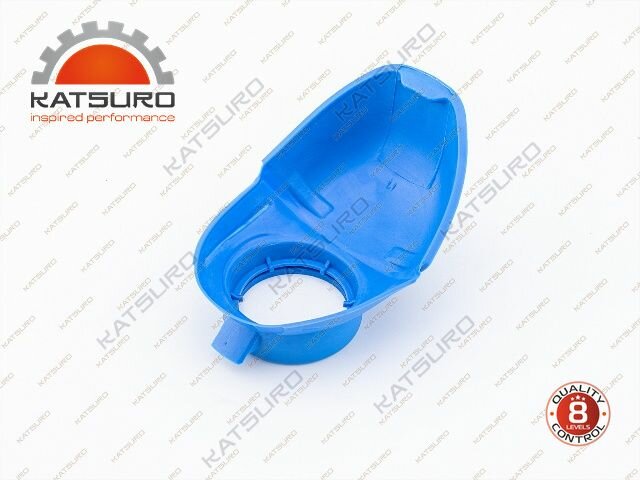 Крышка бачка омывателя с воронкой силиконовая для Skoda / KAT-511TM