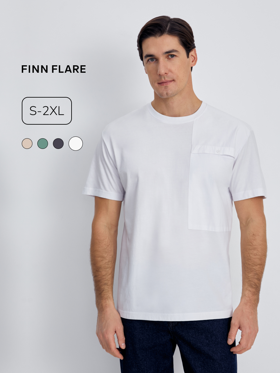 Футболка с коротким рукавом