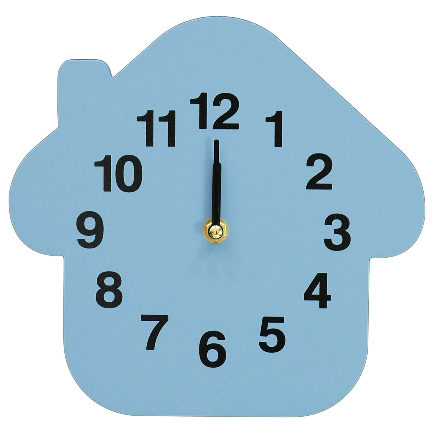 Часы настенные Михаил Москвин Дом 7