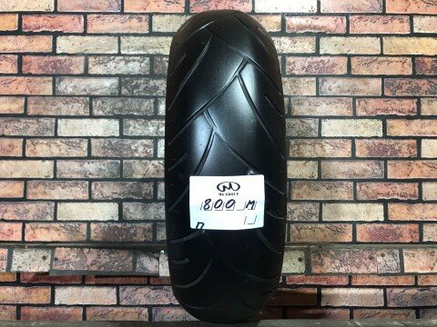 170/60/17 SHINKO ADVANCE 005 Мото шины бу (800m)