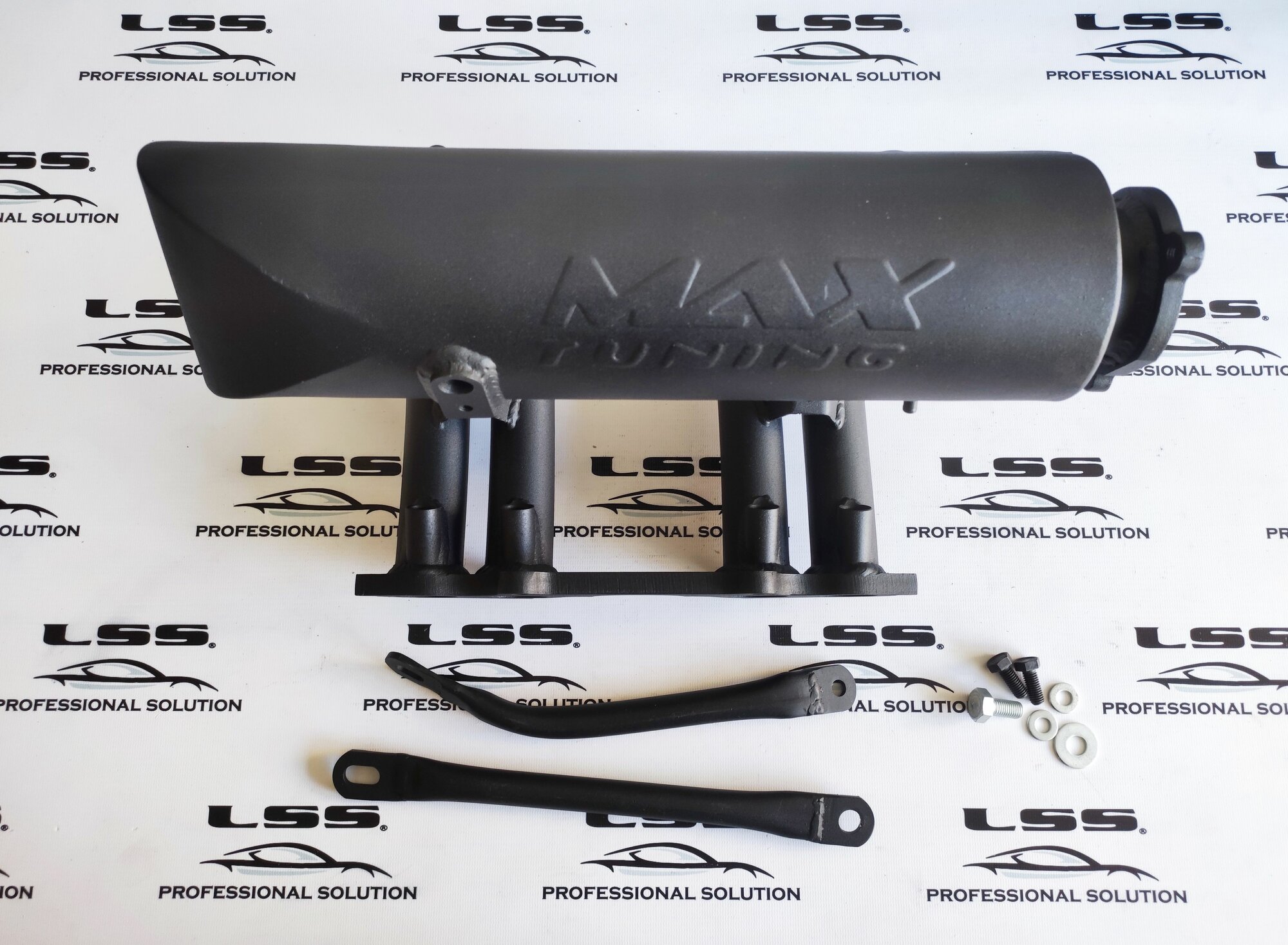 Ресивер MAX Tuning 11182, 8V, Е-газ 127