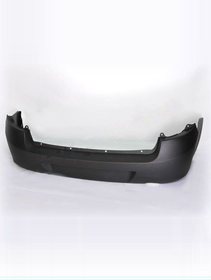 Бампер ВАЗ 2190, Гранта, задний, под покраску, 21900-2804015-00