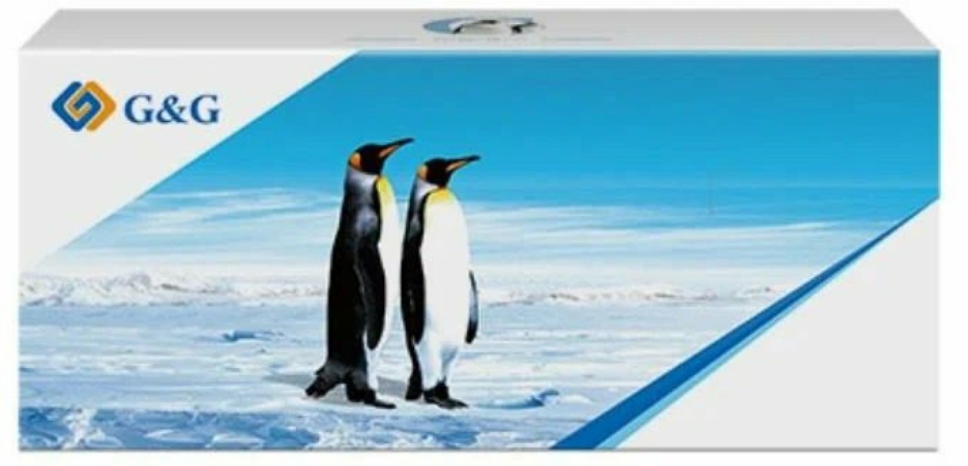 Картридж лазерный Canon G&G GG-C703 черный (2000стр.) для LBP2900/3000Series