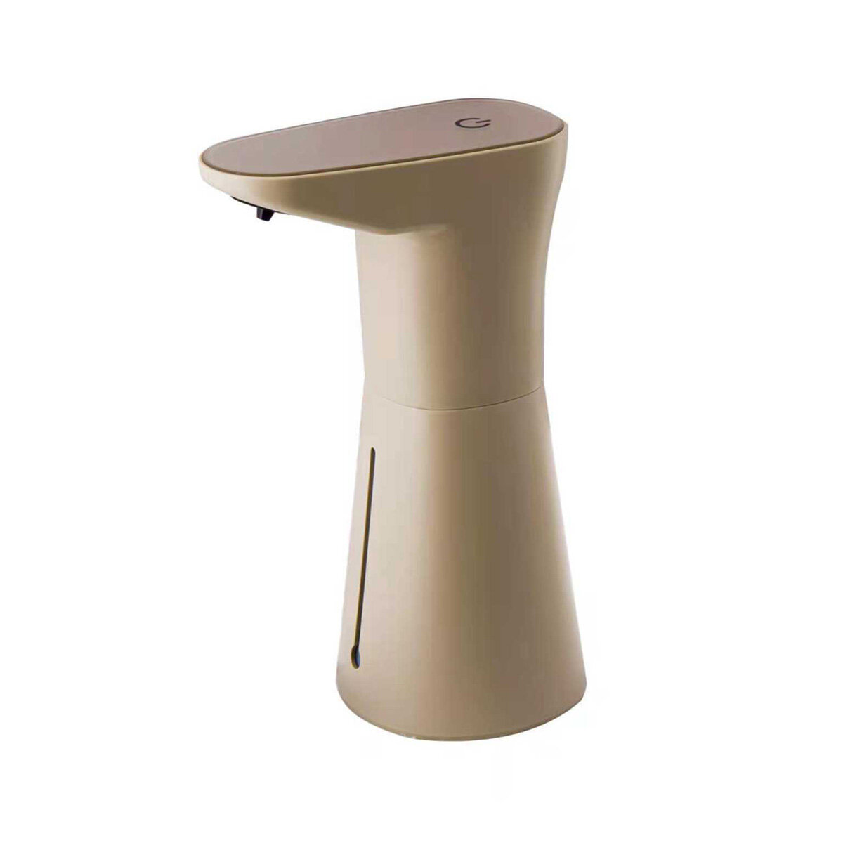 Дозатор для жидкого мыла/пены Fashun A410-16, сенсорный, USB, бежевый