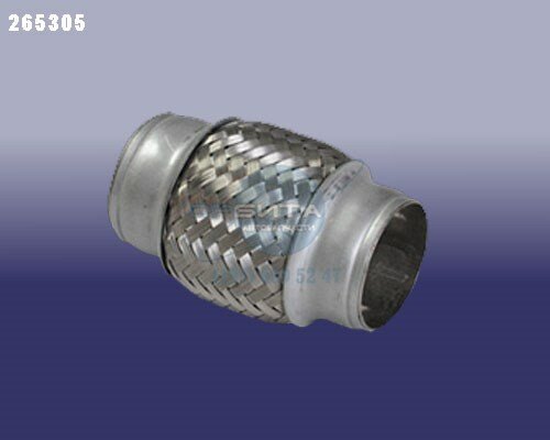 Гофра глушителя Chery Amulet 265305