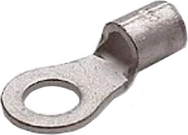 Клемма KSS R5.5-10 тип "O" 10,5 мм на провод 4,0-6,0мм, 1 шт