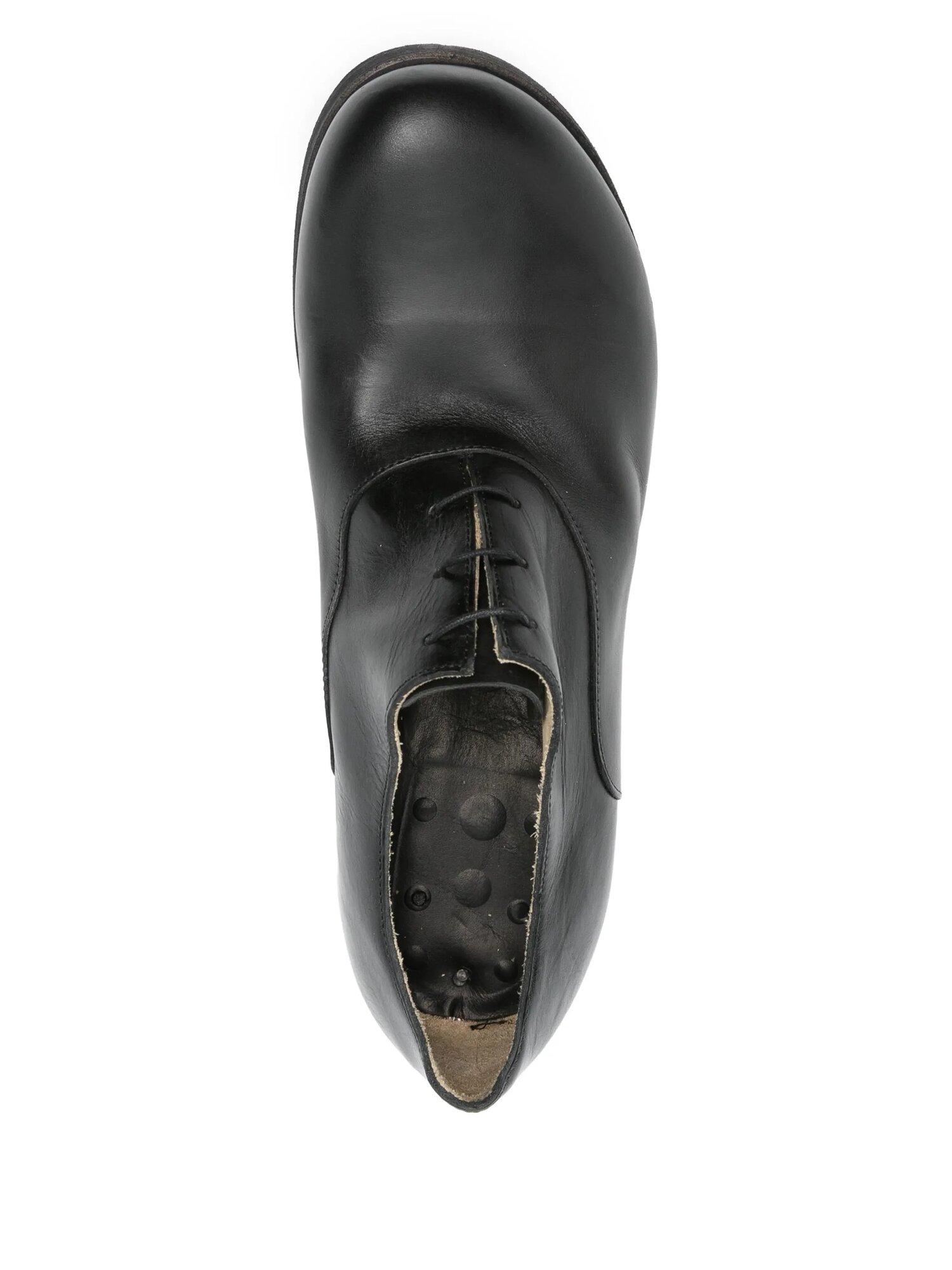 Туфли m.a+ Leather Oxford shoes, размер 41, черный — фото 1