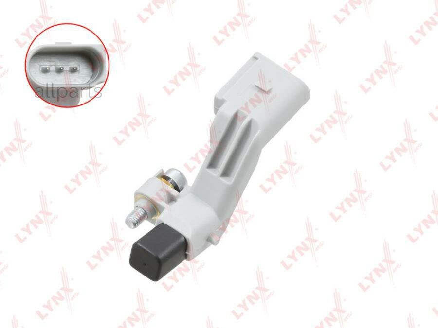 LYNXAUTO DM-3100 Датчик положения коленчатого вала AUDI A3 8P 03-12 1.6 1.9 TDI 2.0 TDI / A4 B7 04-08 2.0 TDI / A6