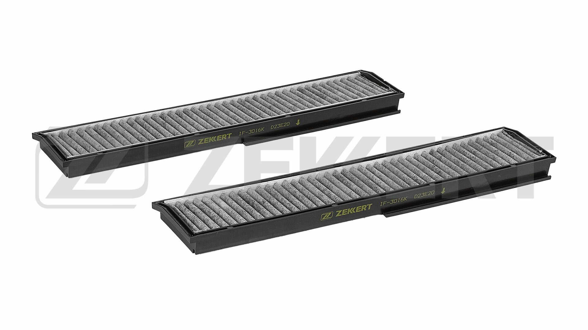 Фильтр, воздух во внутренном пространстве ZEKKERT IF-3016K
