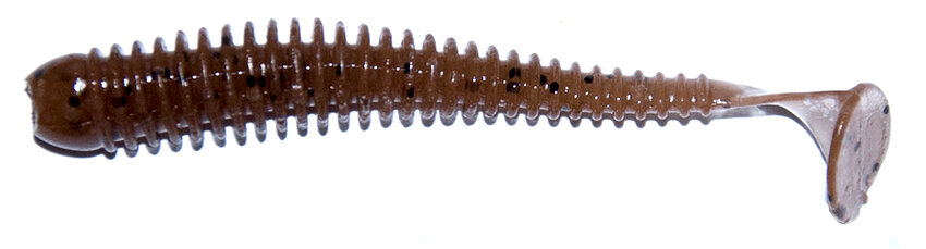 RUBICON Съедобная силиконовая приманка RUBICON Power Bait RIPPER-SC, 50mm, цвет 082 (10 шт)