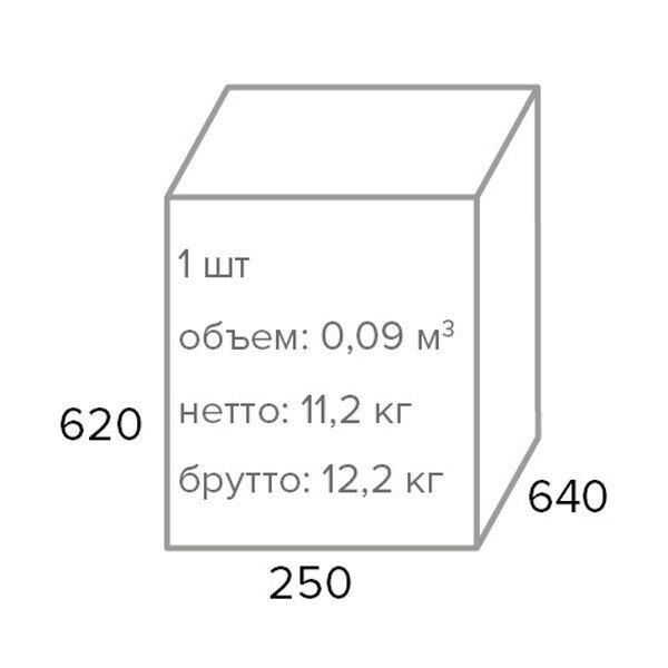 Кресло Everprof Elf Сетка Серый