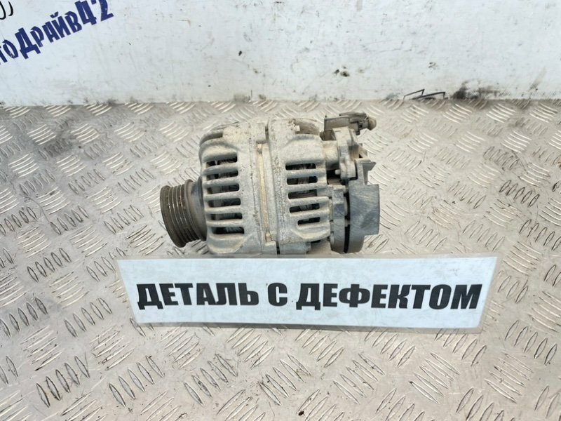 Б/У генератор Opel Astra 2009 L69 Z16XER nприсутстввует дефект, расколот корпус, погнут якорь, более детально смотрите фото...