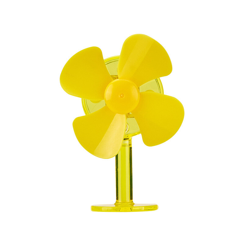 Электромобиль "OP", желтый