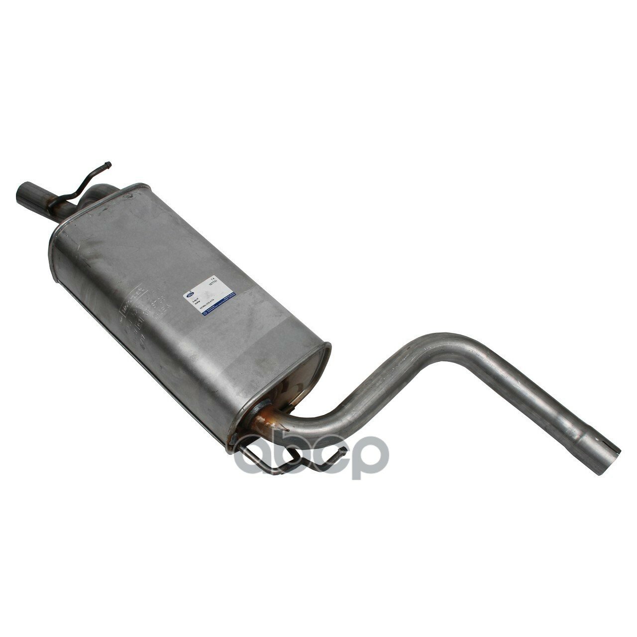 Глушитель FORD арт. 1677751