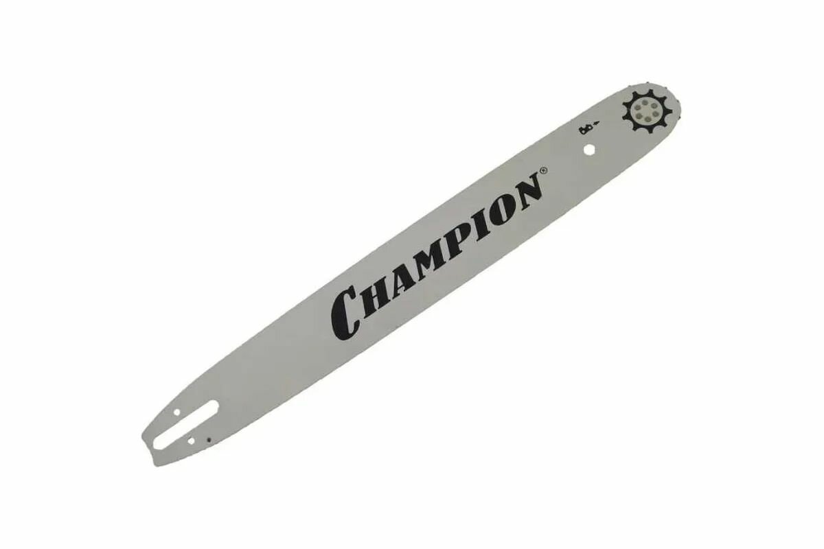 Шина для бензопилы 14", 3/8-1.1 мм, 52 звена (B: AKE35S, AKE40S, AKE30S, M: UC3041A, UC3541A, UC4041A 144MLEA041) Champion 952947