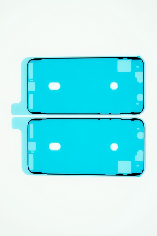 Проклейка дисплея для iPhone X/XS black