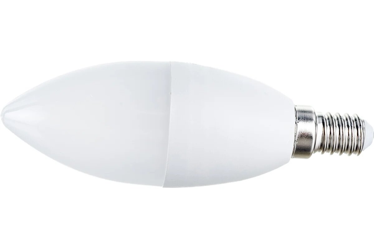 Osram LED STAR B Свеча E14 7,5 Вт 806 лм 2700K Теплый белый свет Светодиодная лампа