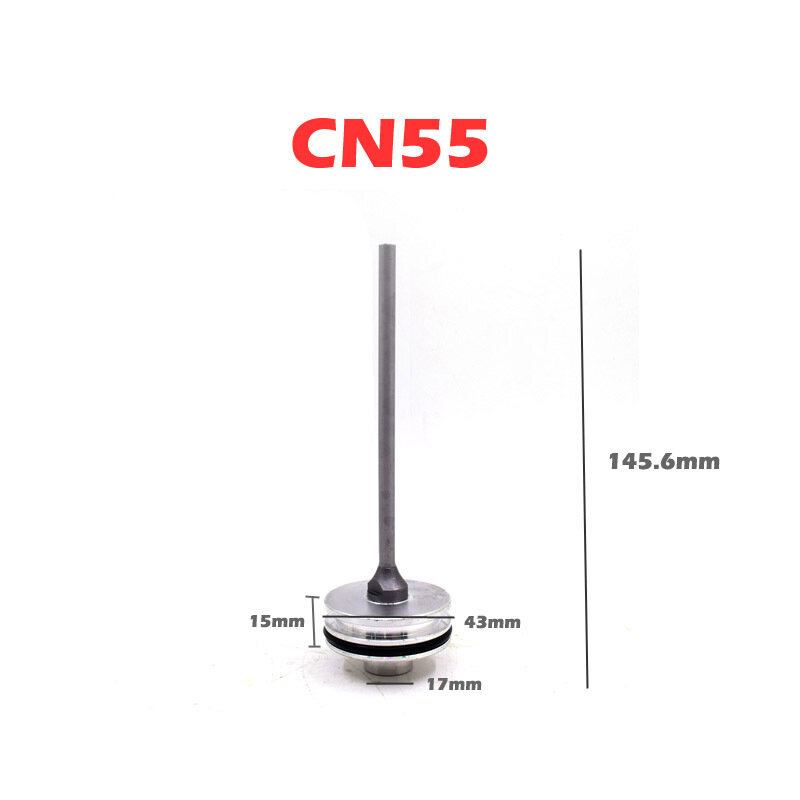 Боек с поршнем для пневматического гвоздезабивного пистолета CN80