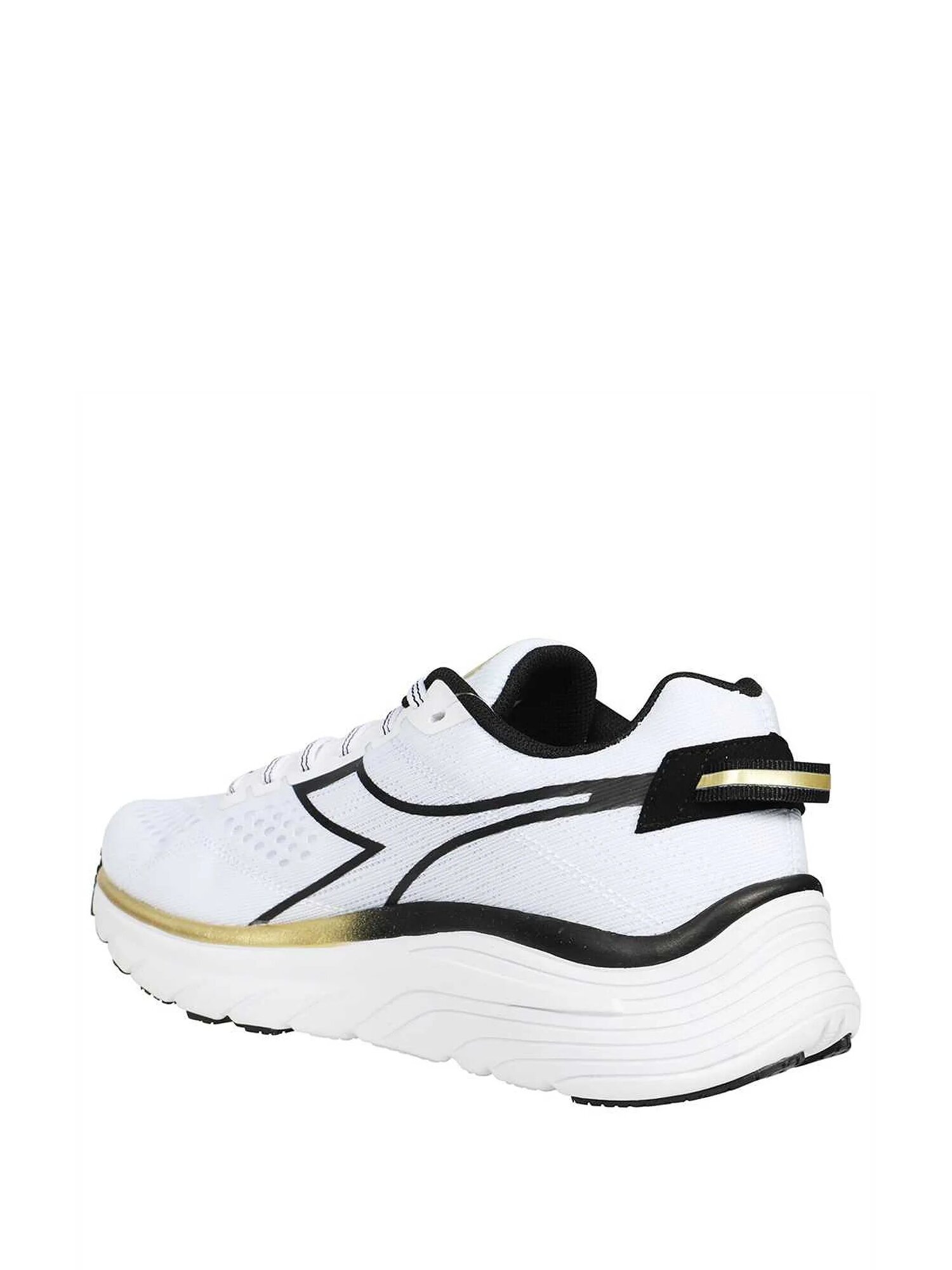 Кроссовки Diadora Gara Carbon, размер 7, бежевый/белый — фото 1
