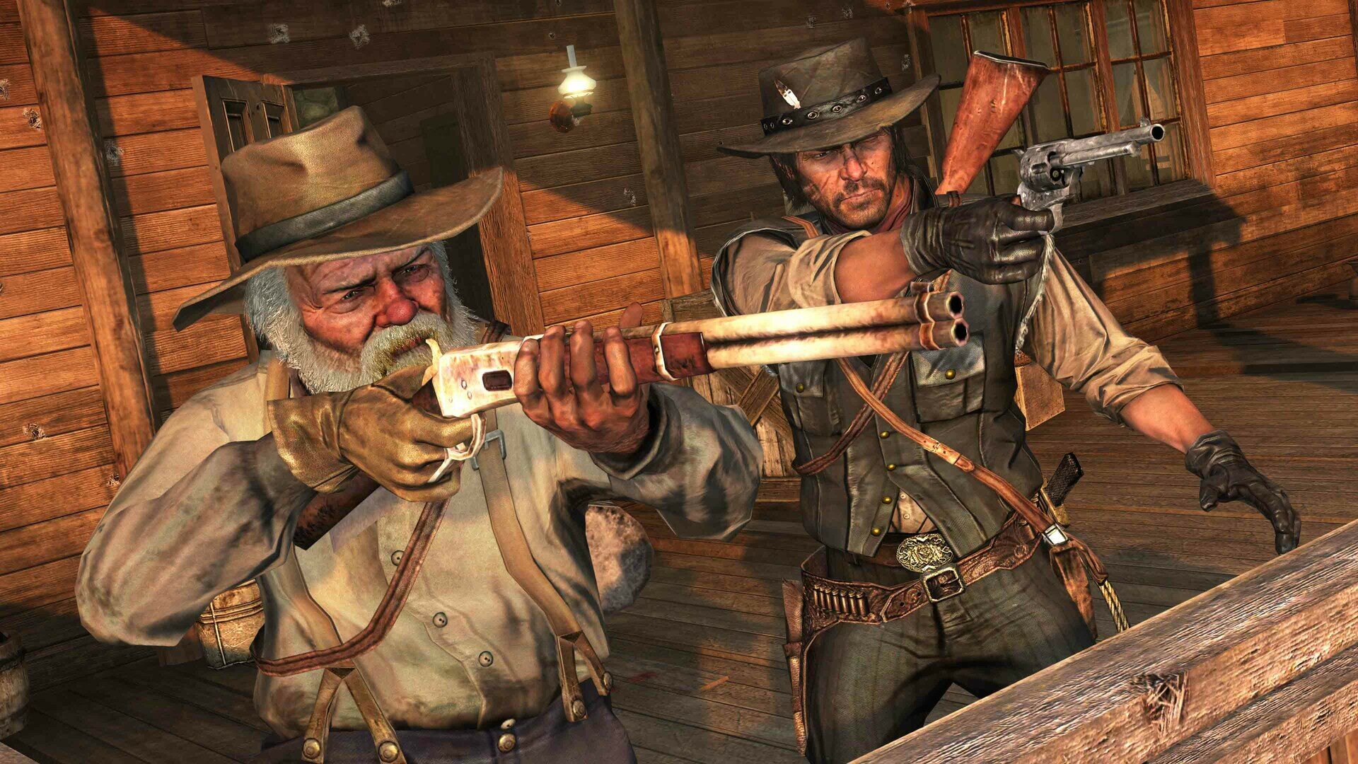 Red Dead Redemption — Steam (PC), Турция. Подарочная версия. Rockstar San Diego. — фото 1